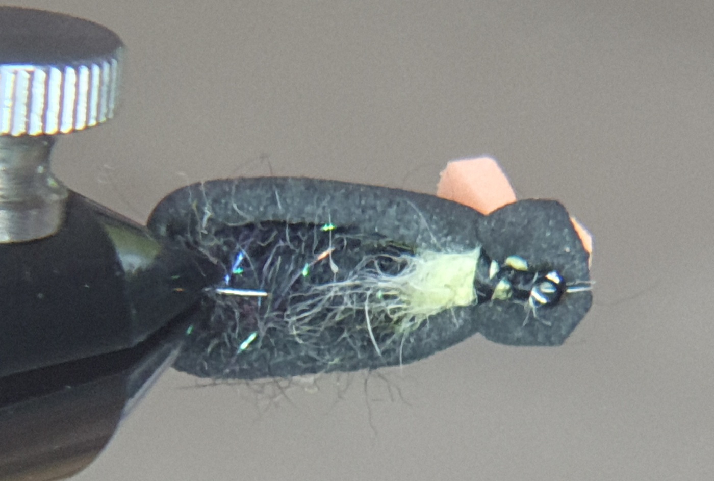 Radbuza Foam Beetle – Radbuza Fishing
